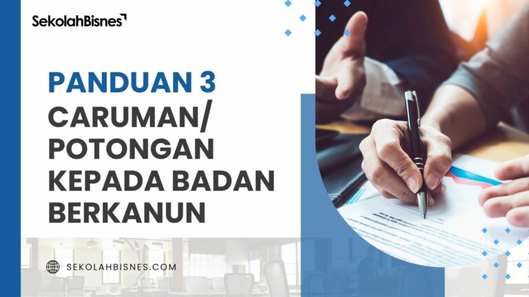 Panduan Cara Pengiraan Gaji Pekerja Mengikut Akta - Sekolah Bisnes